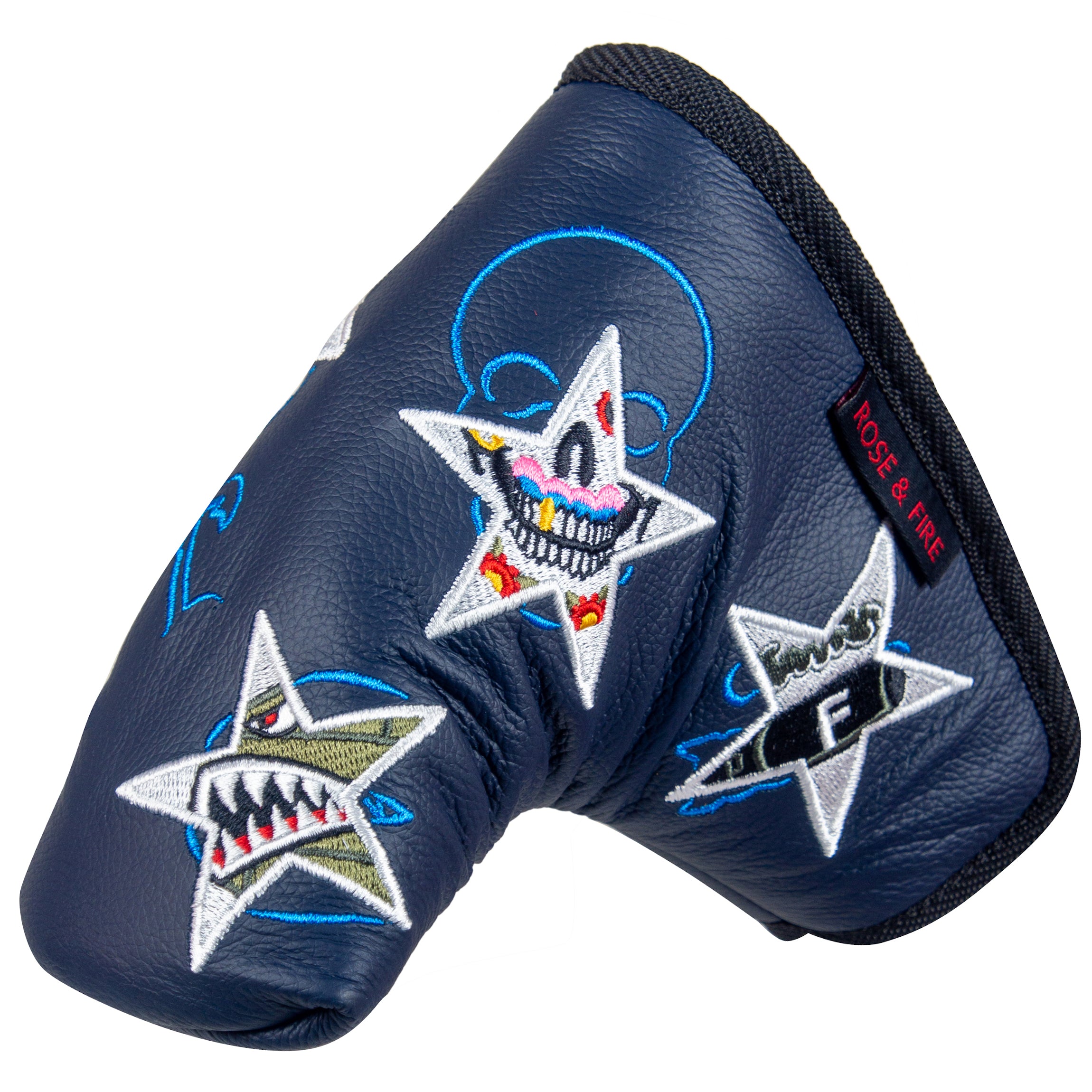 Headcovers – Rose & Fire