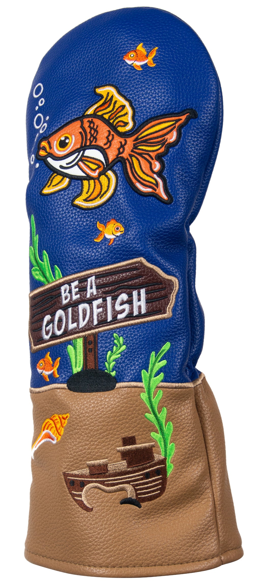 Headcovers – Rose & Fire