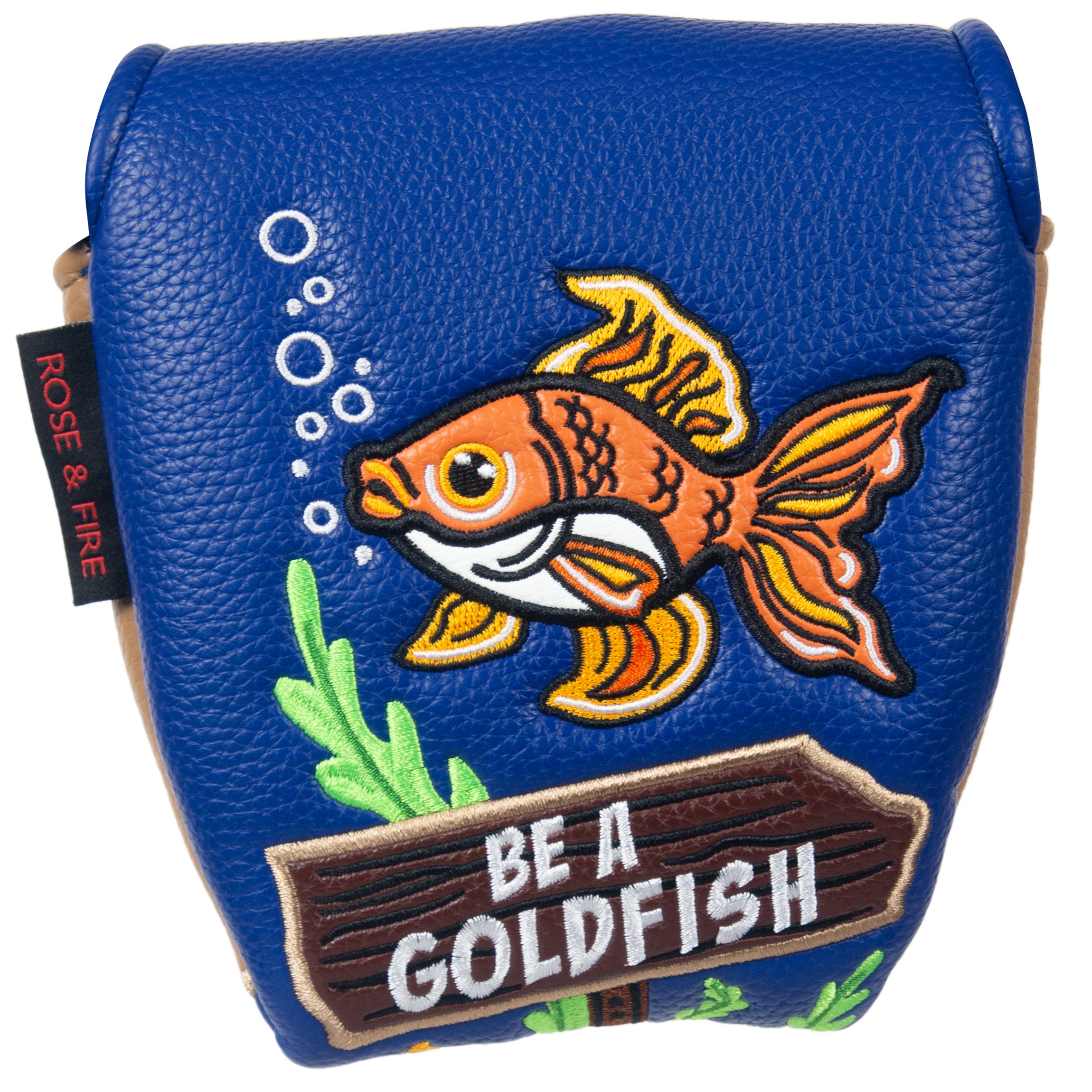 Headcovers – Rose & Fire