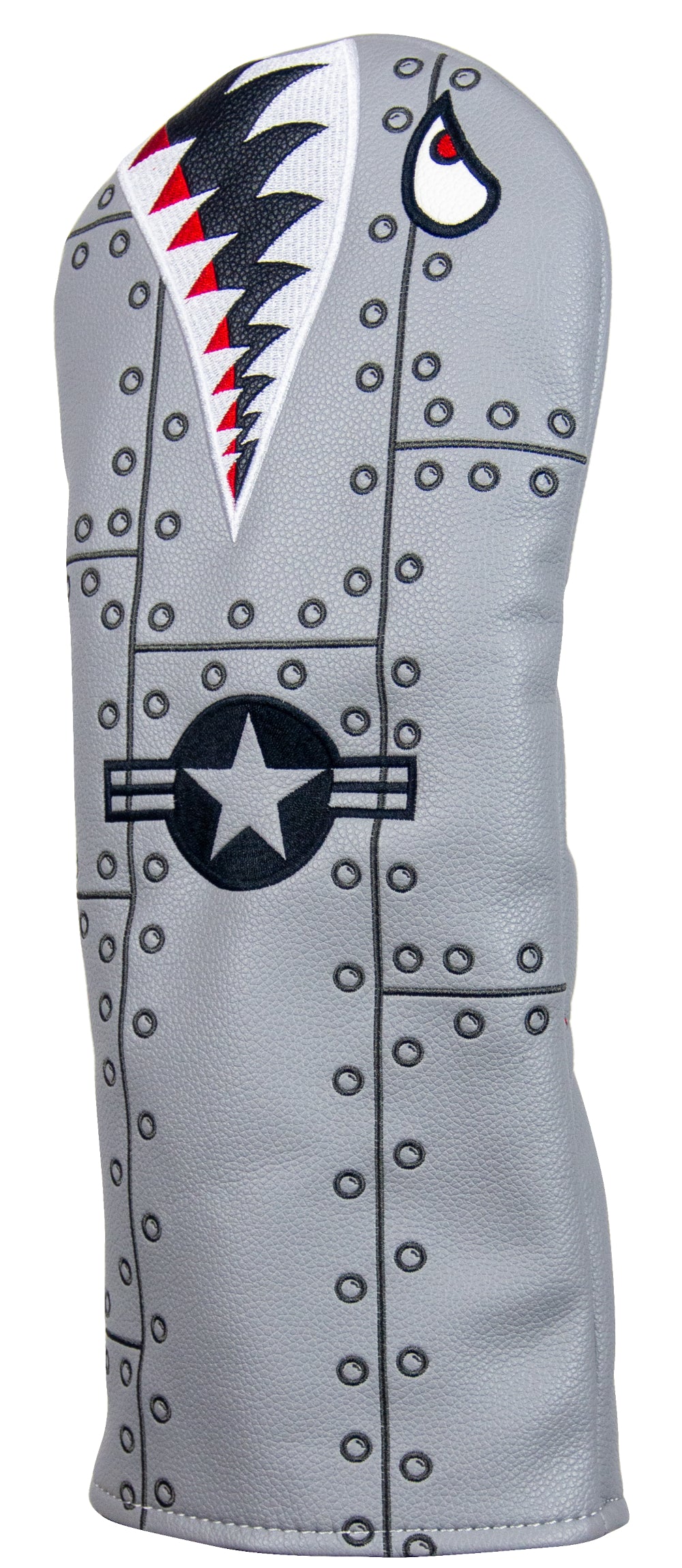 Headcovers – Rose & Fire