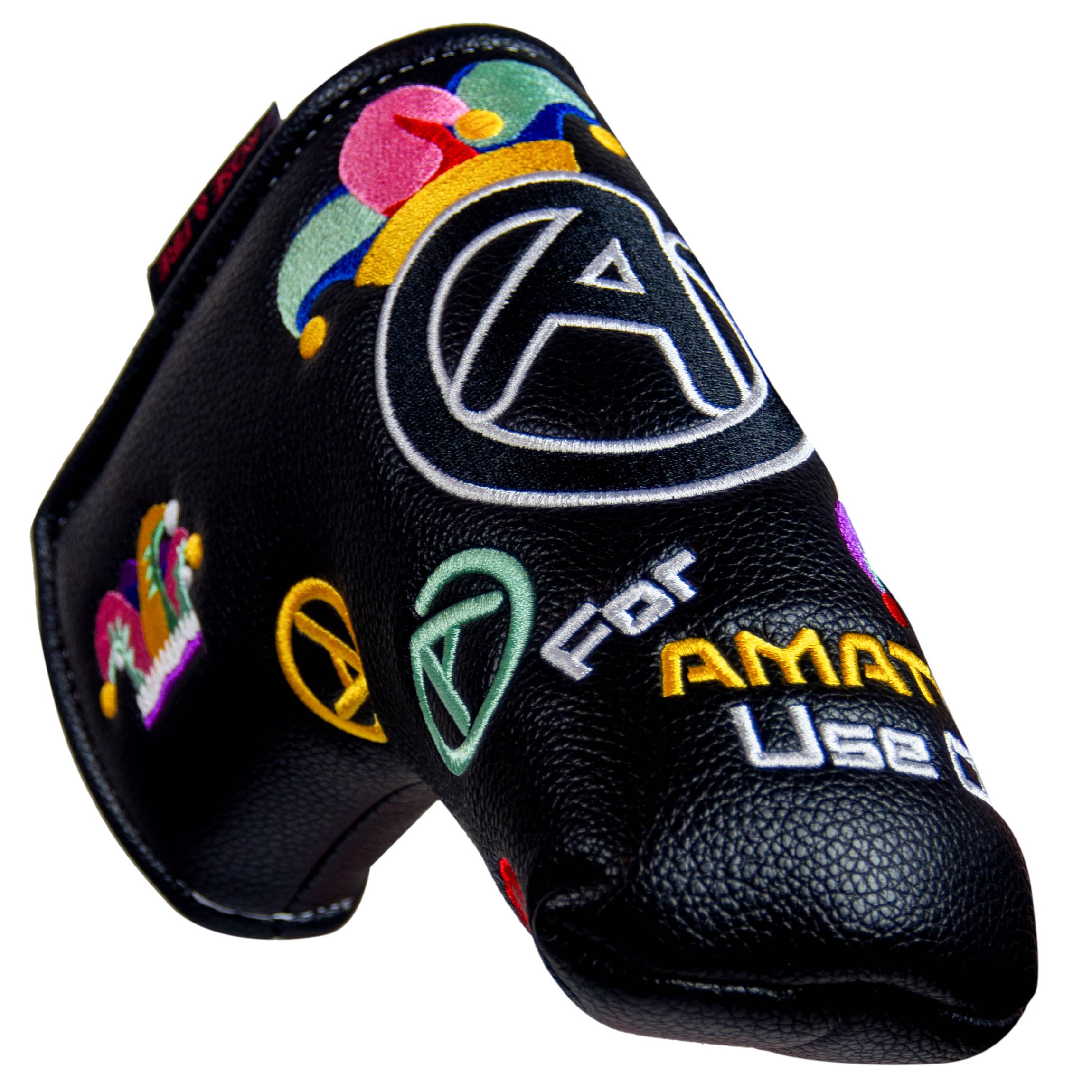 Headcovers – Rose & Fire