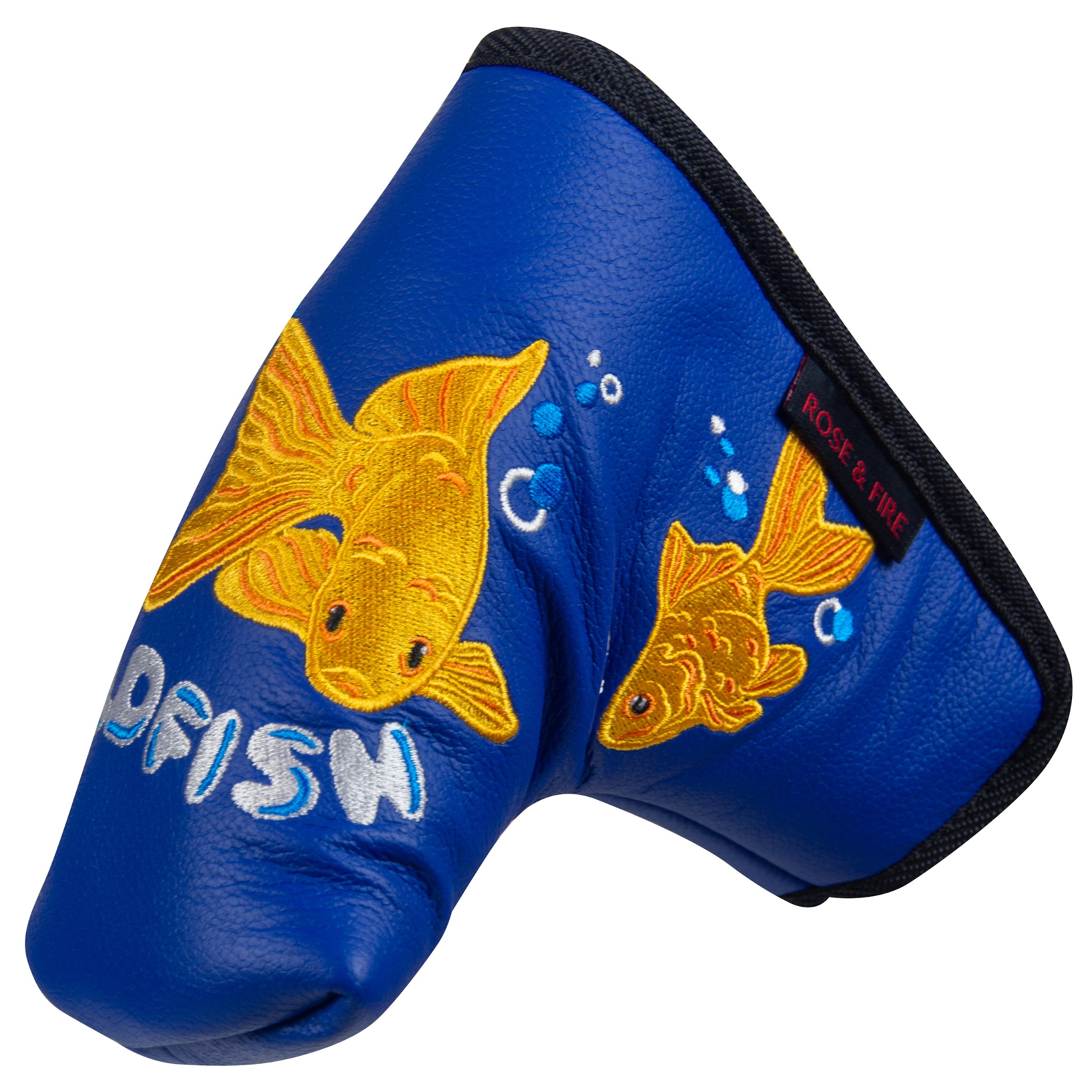 Headcovers – Rose & Fire