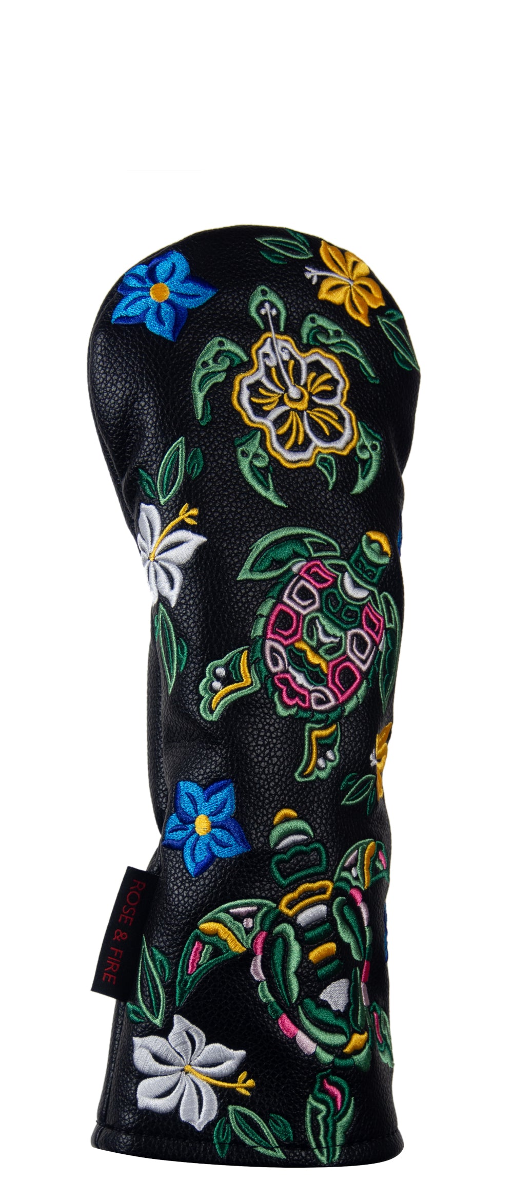 Honu Turtles Headcovers – Rose & Fire