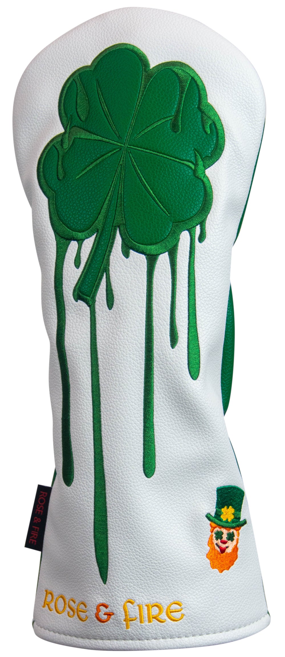 Headcovers – Rose & Fire