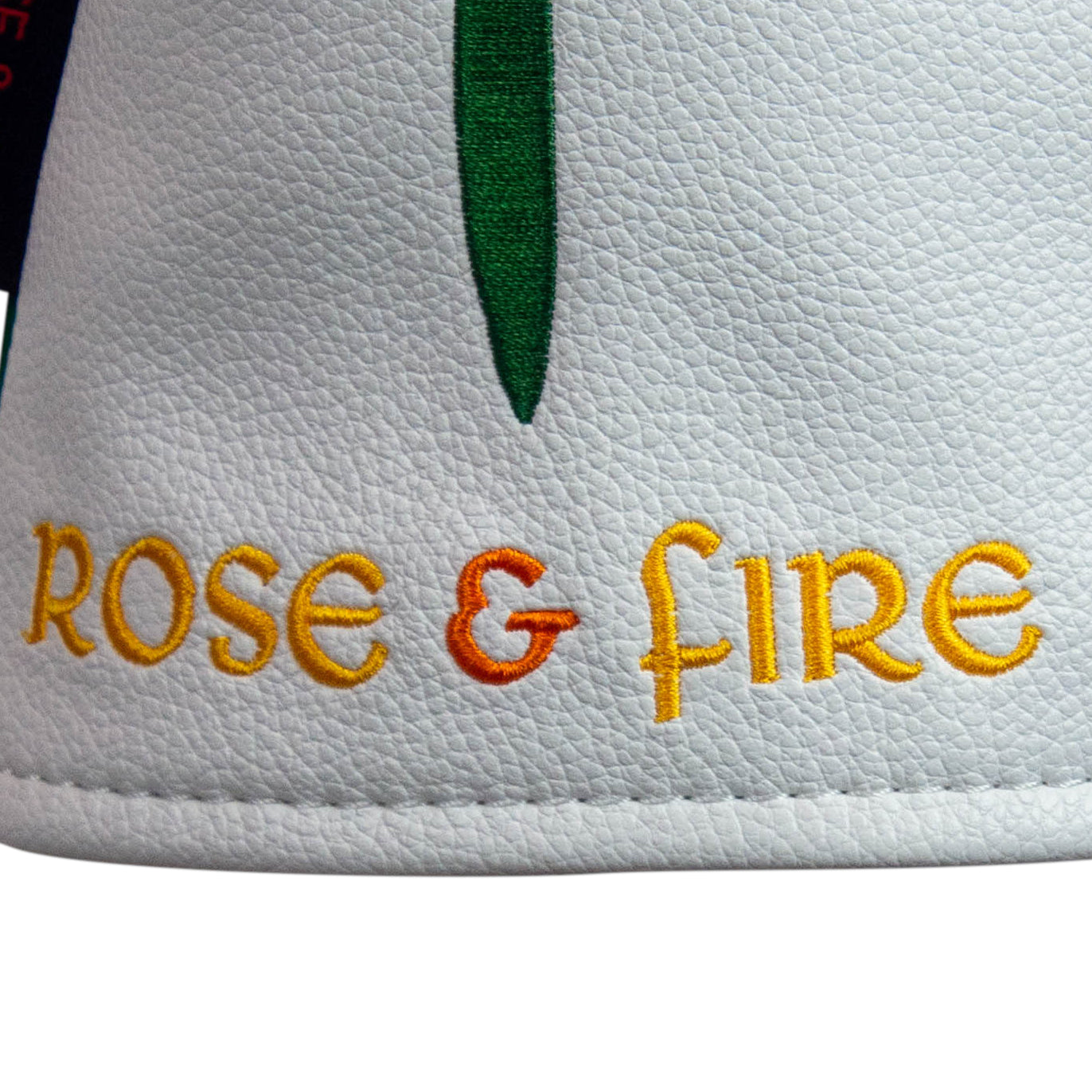 Headcovers – Rose & Fire