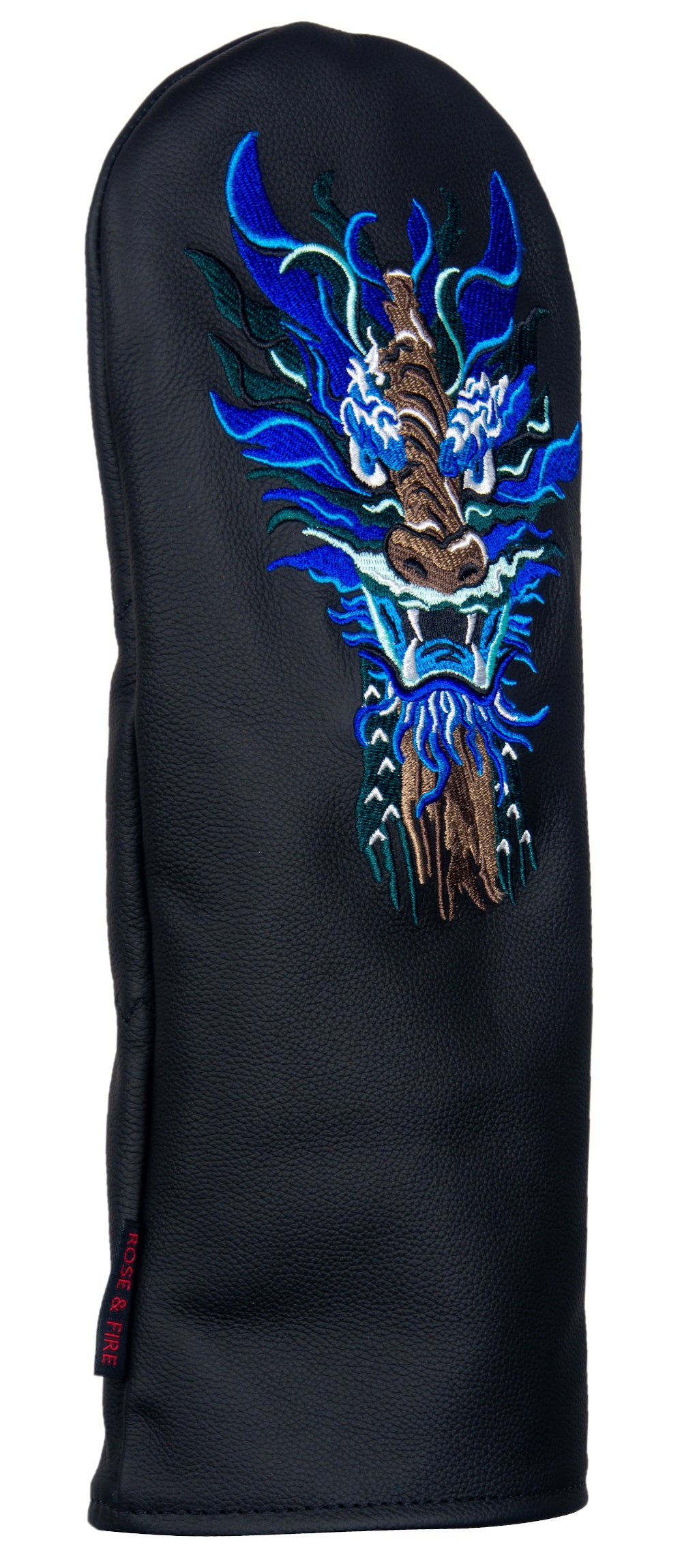 Headcovers – Rose & Fire