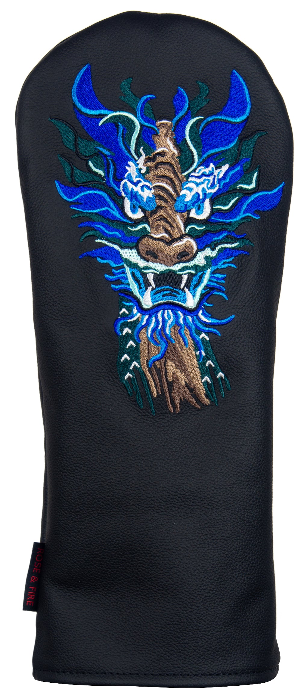 Headcovers – Rose & Fire