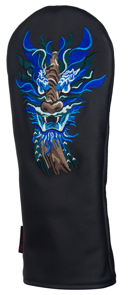 Headcovers – Rose & Fire
