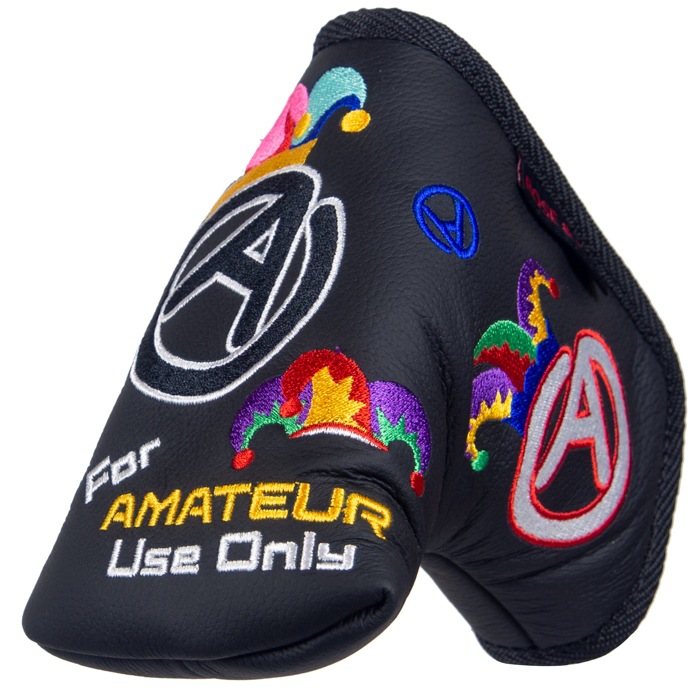 Headcovers – Rose & Fire