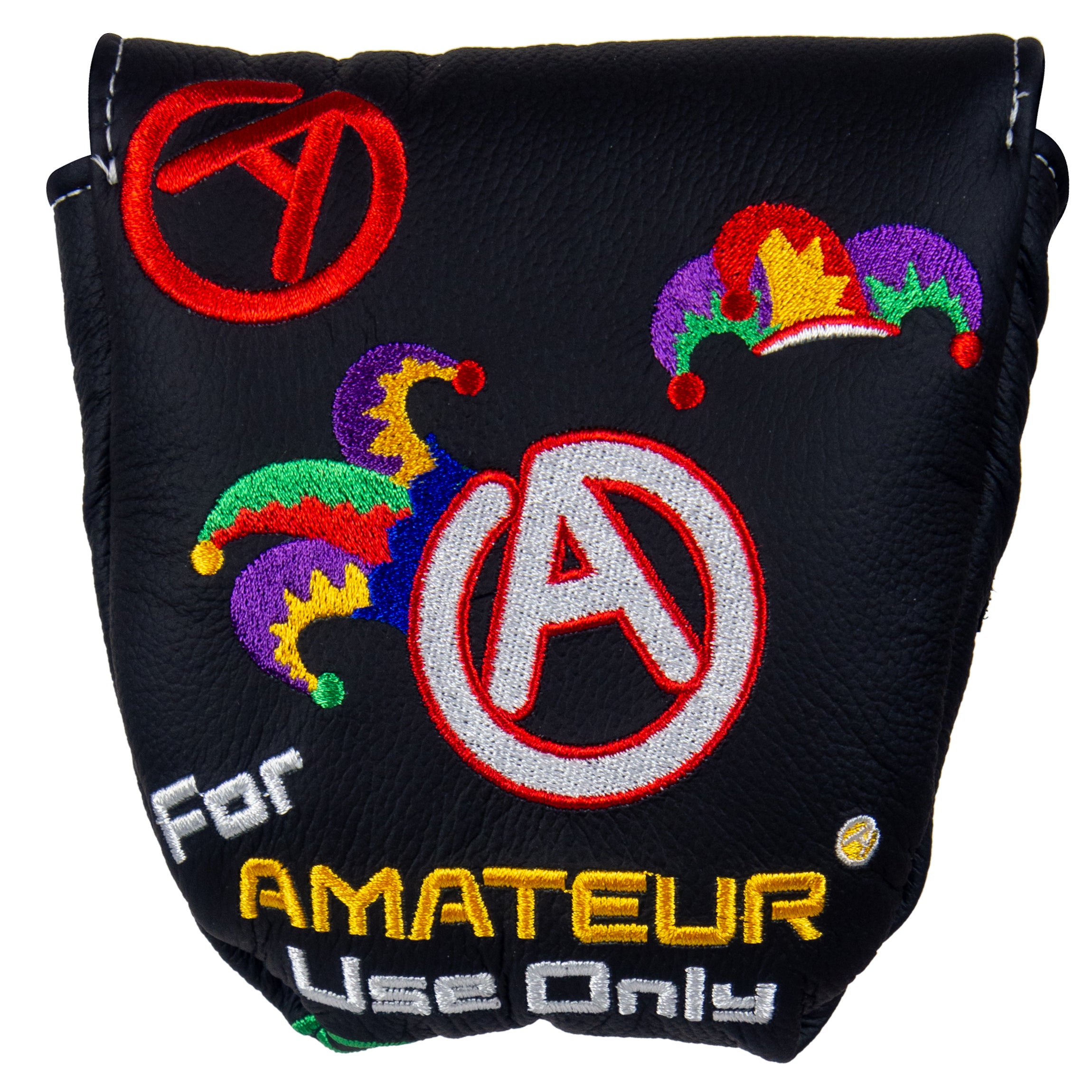 Headcovers – Rose & Fire