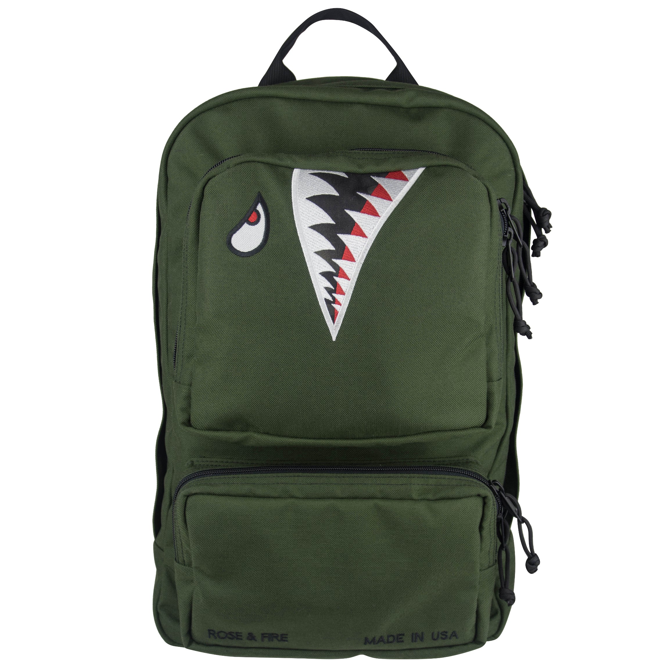 Apparel/Accessories – Rose & Fire