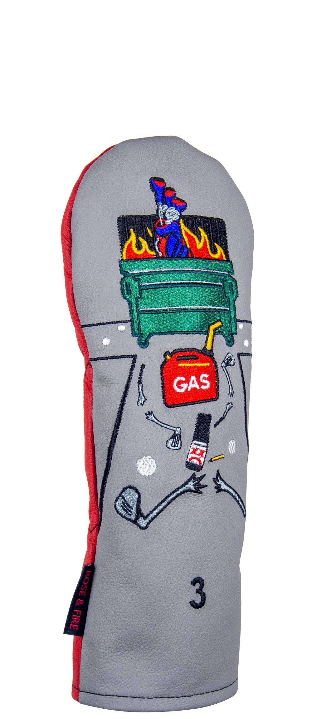 Handmade, Stylish Headcovers – Page 2 – Rose & Fire