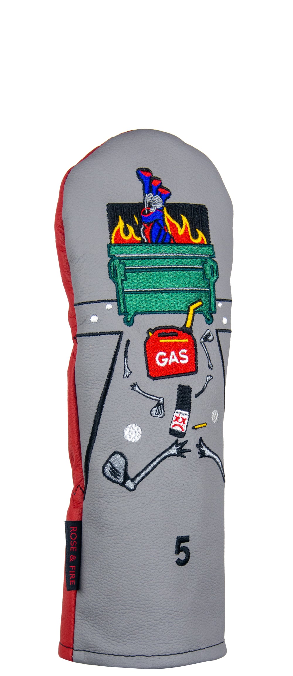 Headcovers – Page 3 – Rose & Fire