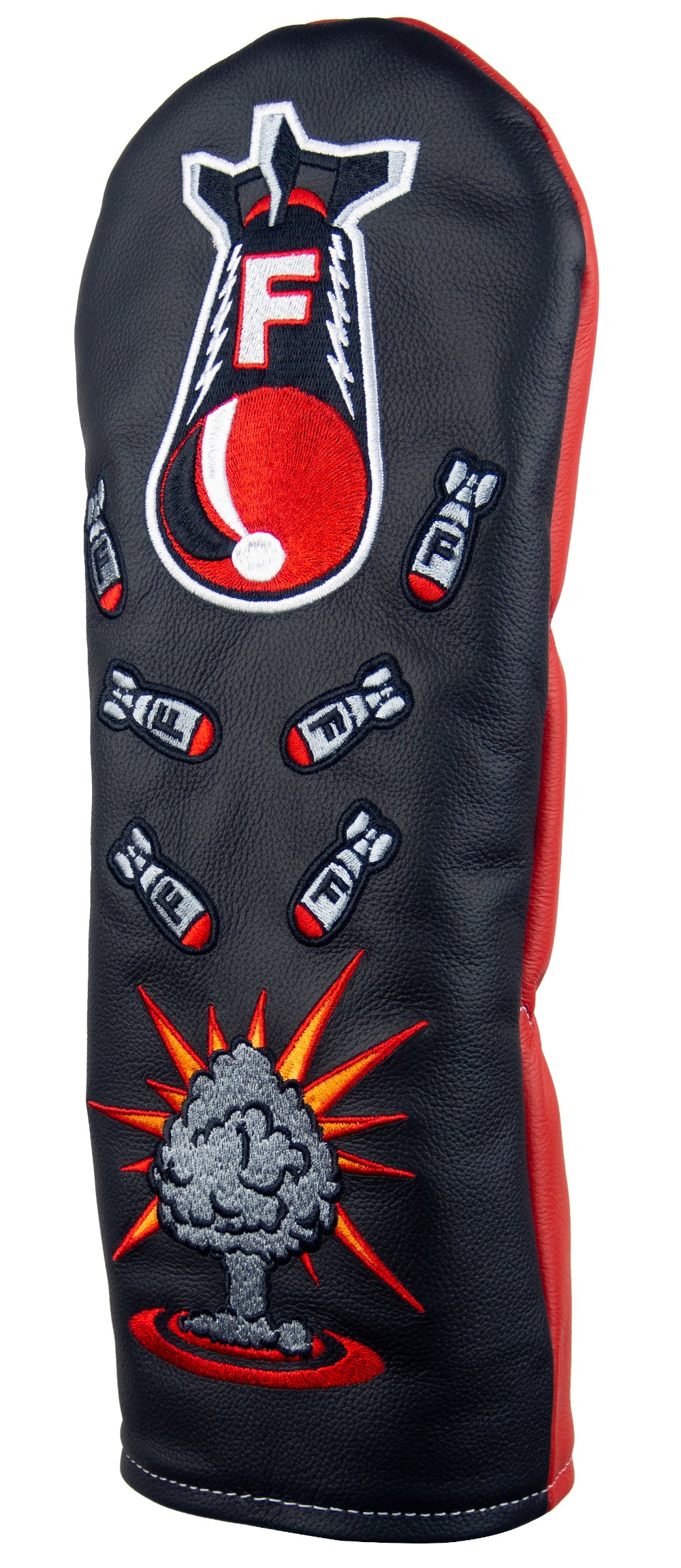 Headcovers – Rose & Fire