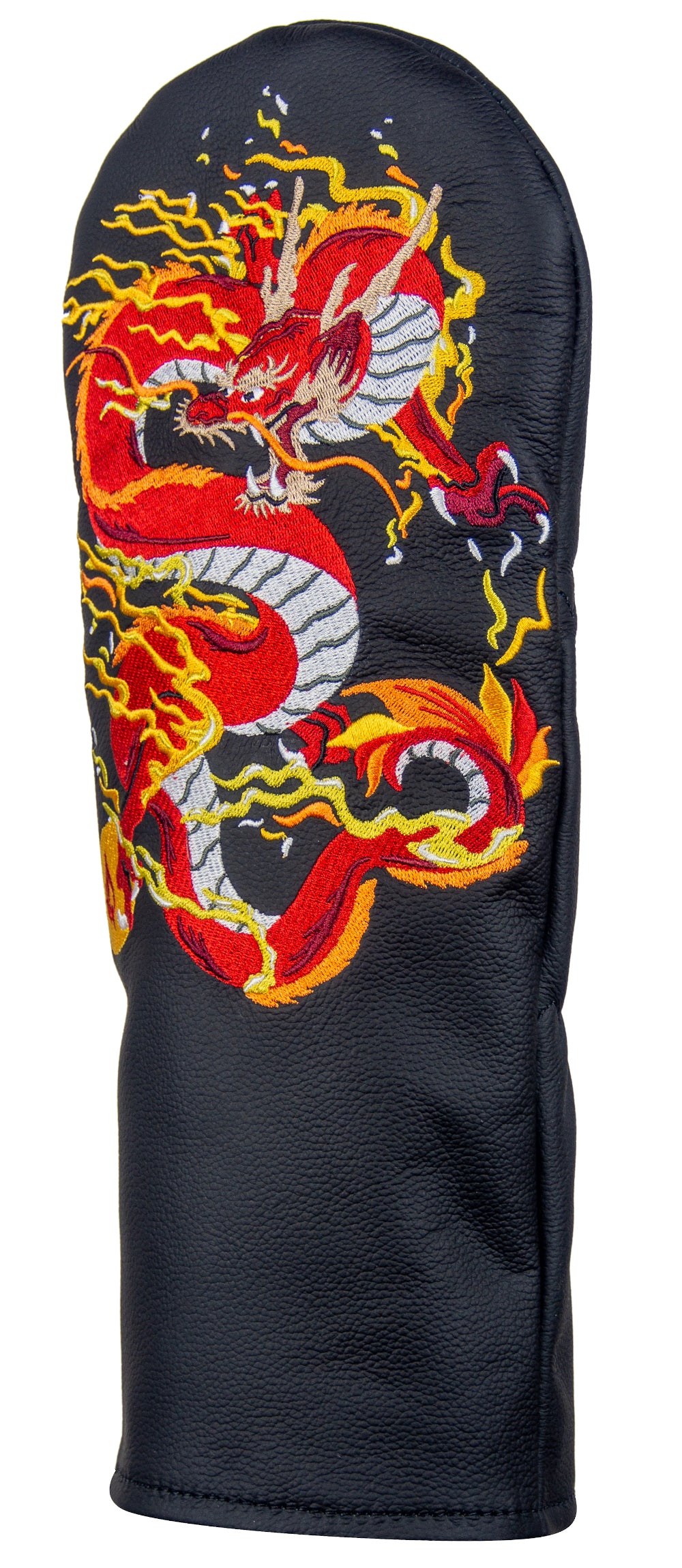 Fire Dragon Headcovers – Rose & Fire