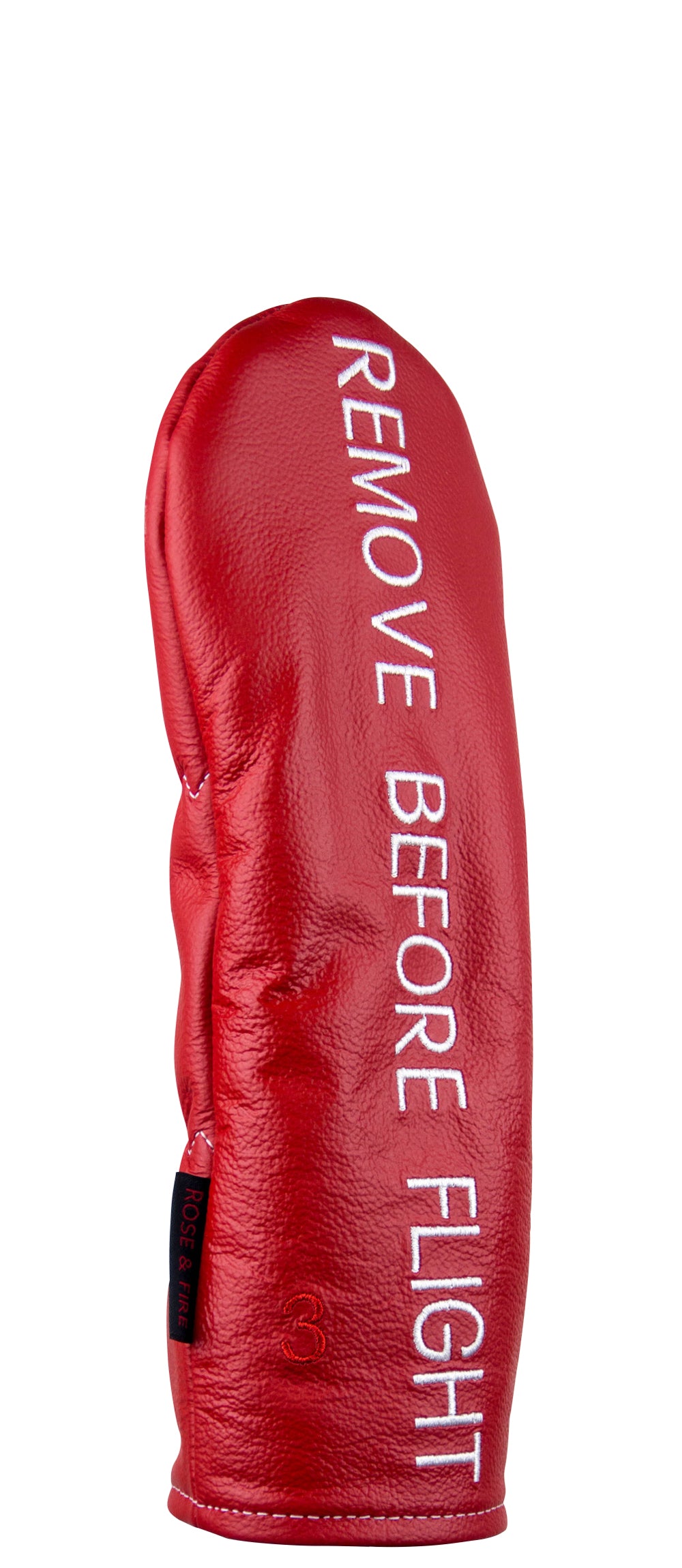 Headcovers – Rose & Fire
